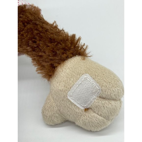 The Petting Zoo | Toys | 5 Zoo Kelli Plush Monkey Feel Better Hospital ...